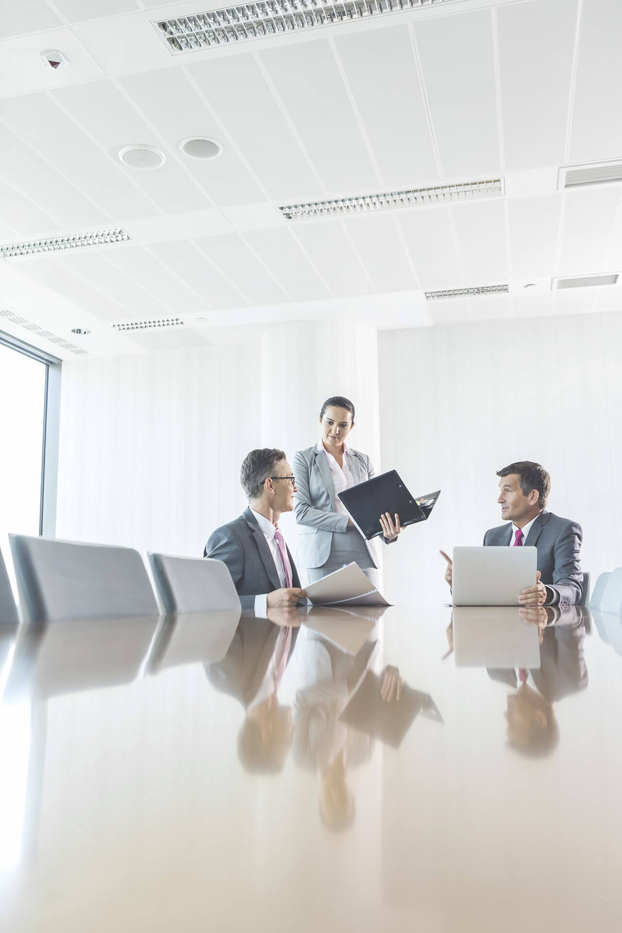 ASISTENTE PERSONAL EJECUTIVA - Tus secretarias online